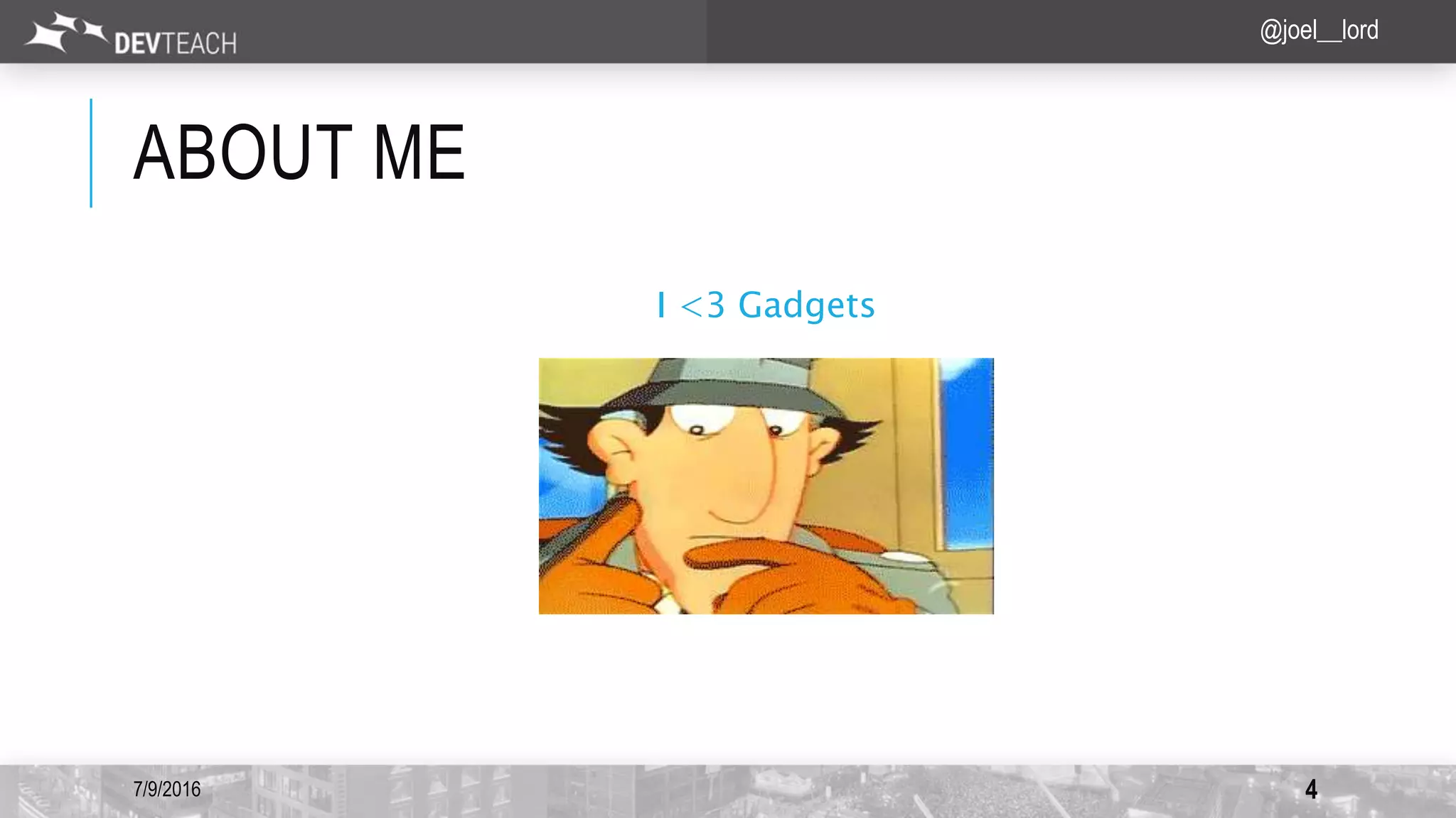 Smart Homes made smarter with Javascript | PPT