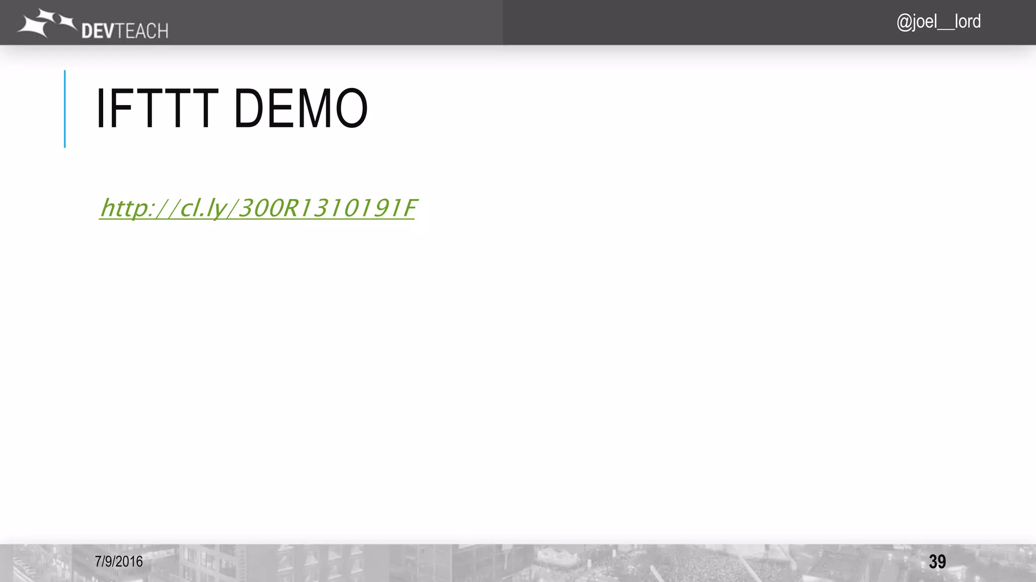 Smart Homes made smarter with Javascript | PPT