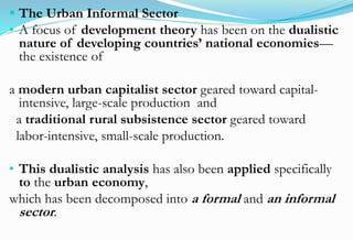 Development Economics Chapter 3 powerpoint presentation | PPTX