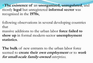 Development Economics Chapter 3 powerpoint presentation | PPTX