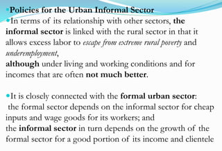 Development Economics Chapter 3 powerpoint presentation | PPTX