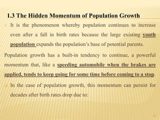 Development economics II for the third year economics students 2024 by ...
