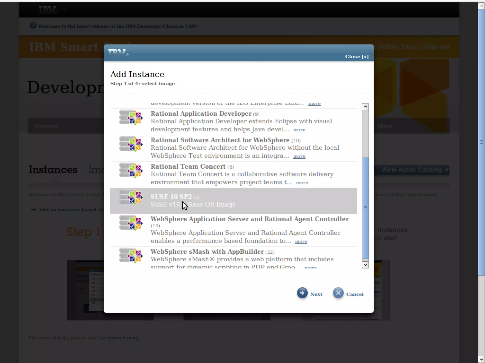 IBM Development and Test Cloud | PPT
