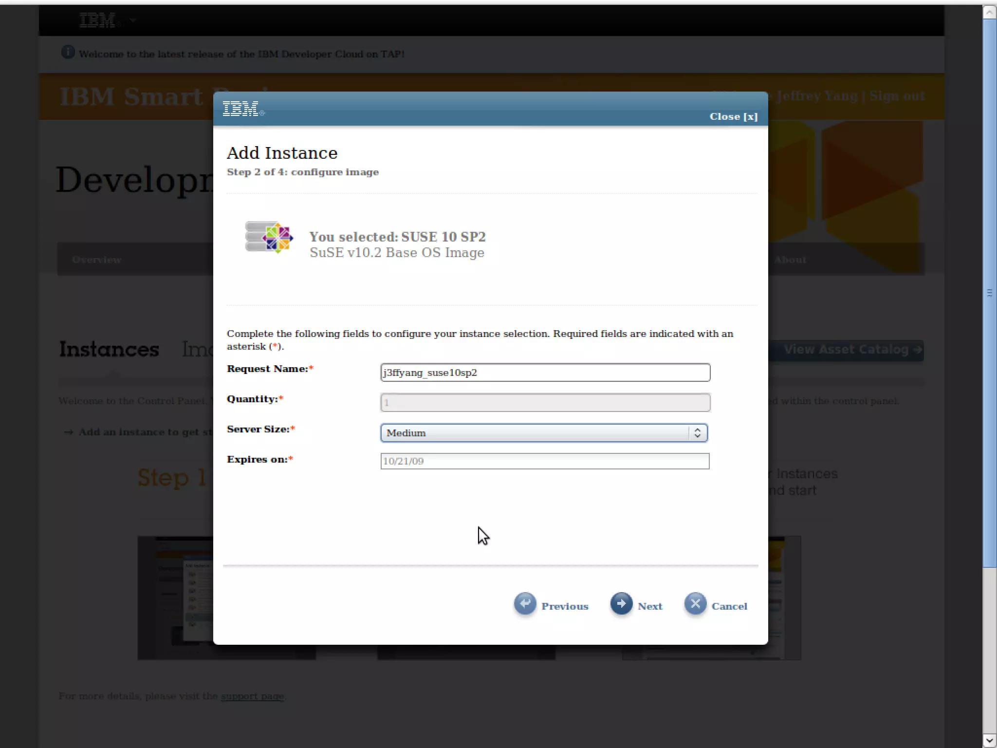 IBM Development and Test Cloud | PPT