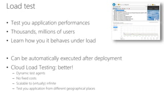 Dev/Test scenarios in DevOps world | PPT