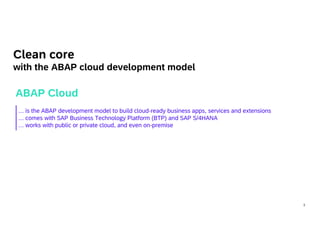 Expolorer ABAP Prifiling wit new ABAP DeveTools | PPT