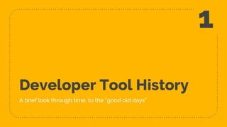 Digging into your DevTools | PDF