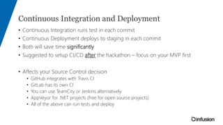 Development Processes and Tooling | PPTX