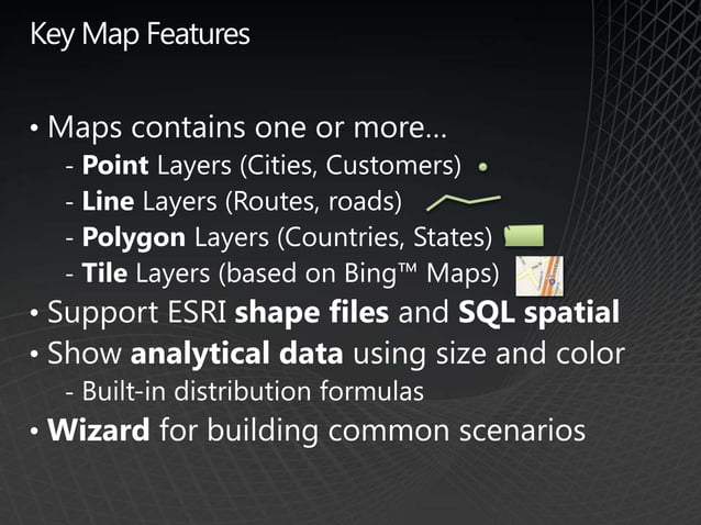 Microsoft SQL Server - Developing Rich Reporting Solutions Presentation ...