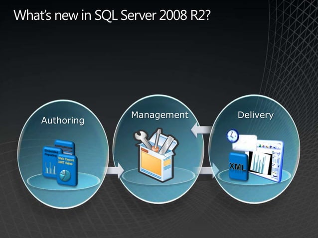 Microsoft SQL Server - Developing Rich Reporting Solutions Presentation ...