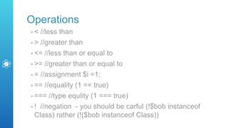 Dev traning 2016 basics of PHP | PPTX | Web Development | Internet