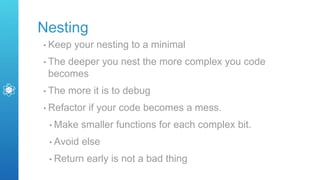 Dev traning 2016 basics of PHP | PPTX | Web Development | Internet