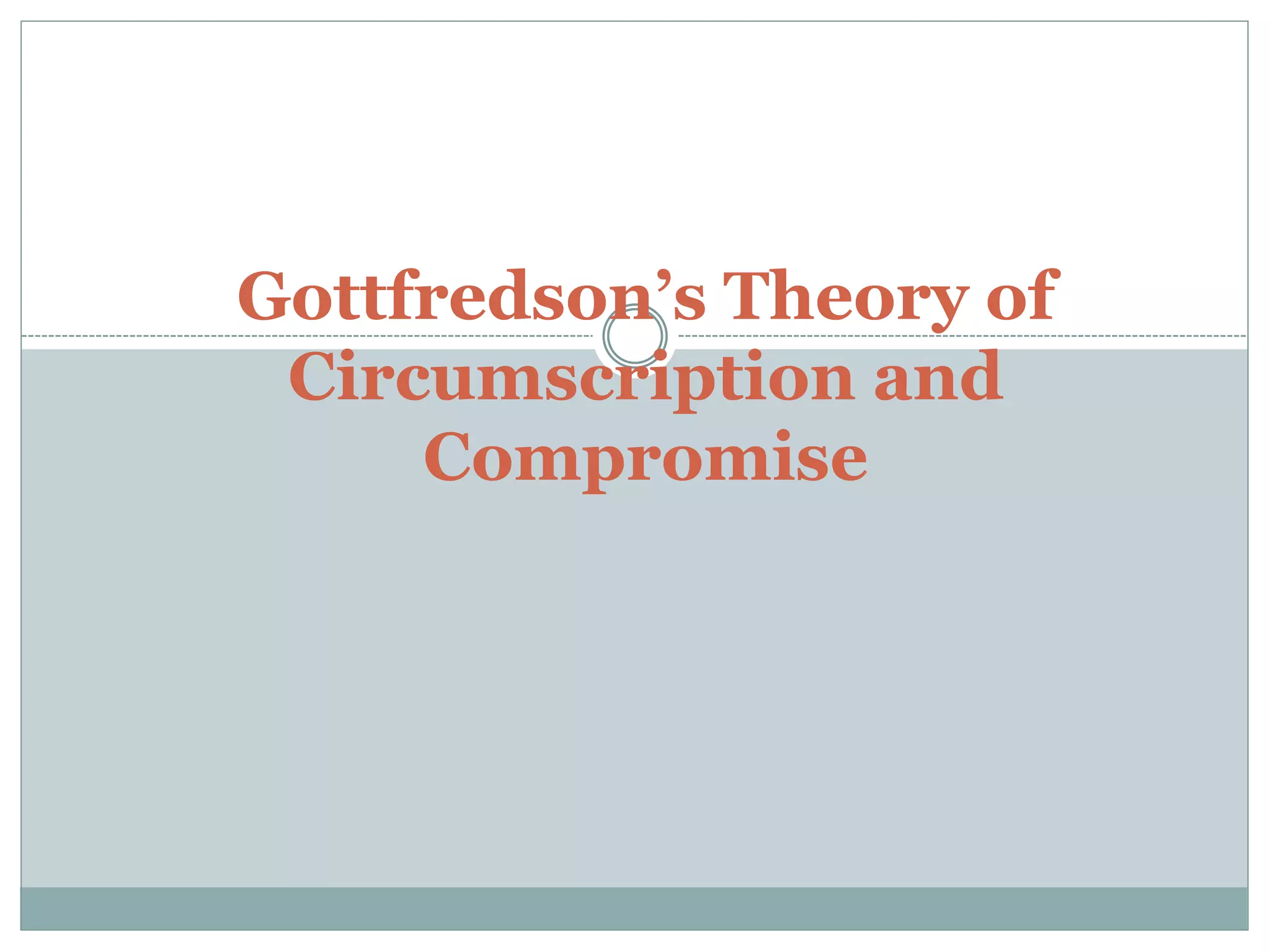 ppt 5 module 5 Devt theories | PPTX