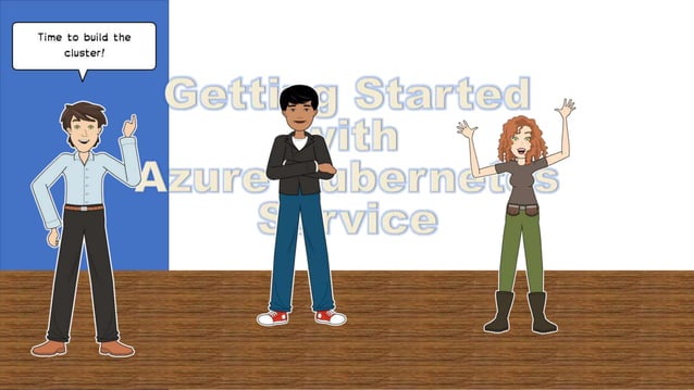 Getting Started with Azure Kubernetes Service | PPTX