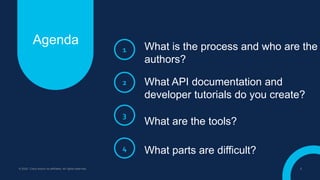 Docs as Code: Publishing Processes for API Experiences | PPT