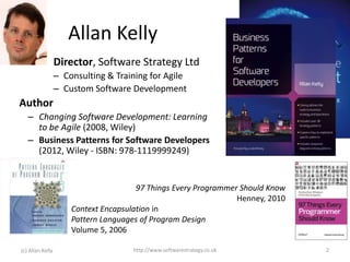 10 Tips for Agile Adoption | PPT