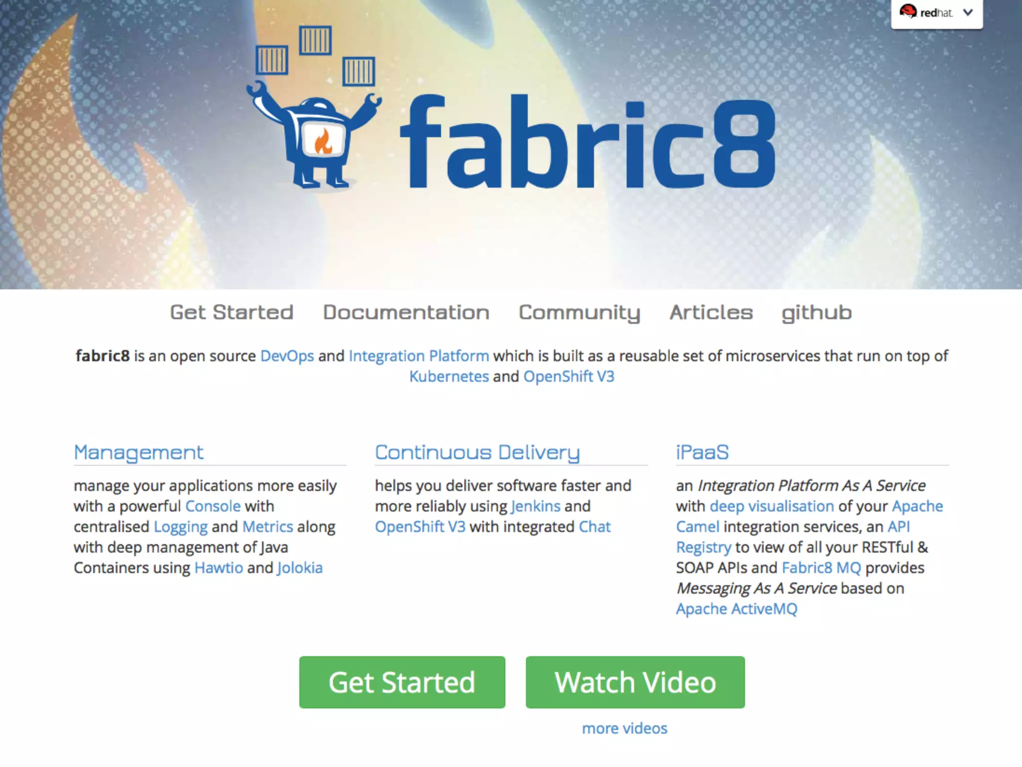 Microservices, DevOps, and Containers with OpenShift and Fabric8 | PDF