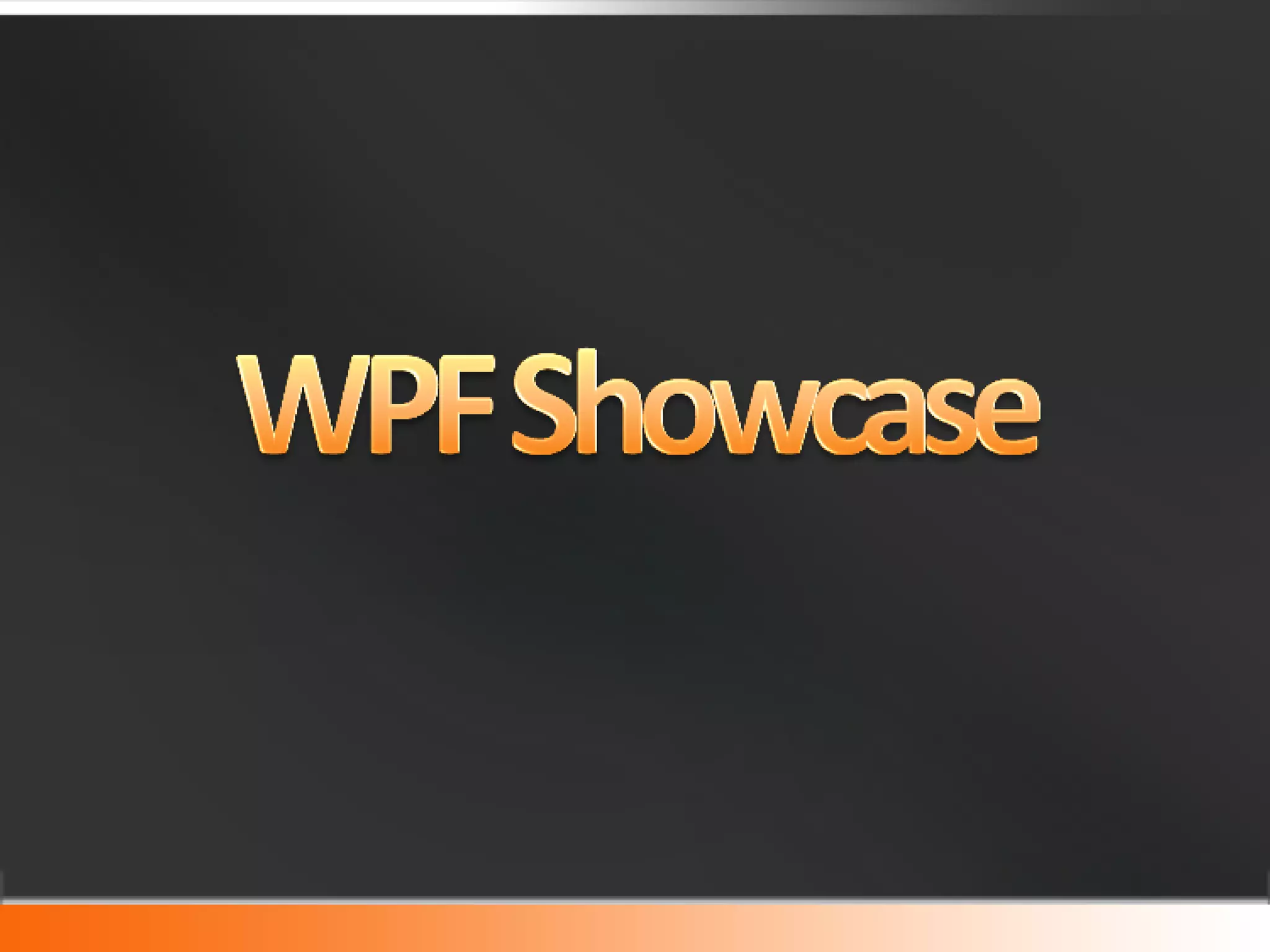 MSDN Unleashed: WPF Demystified | PPT