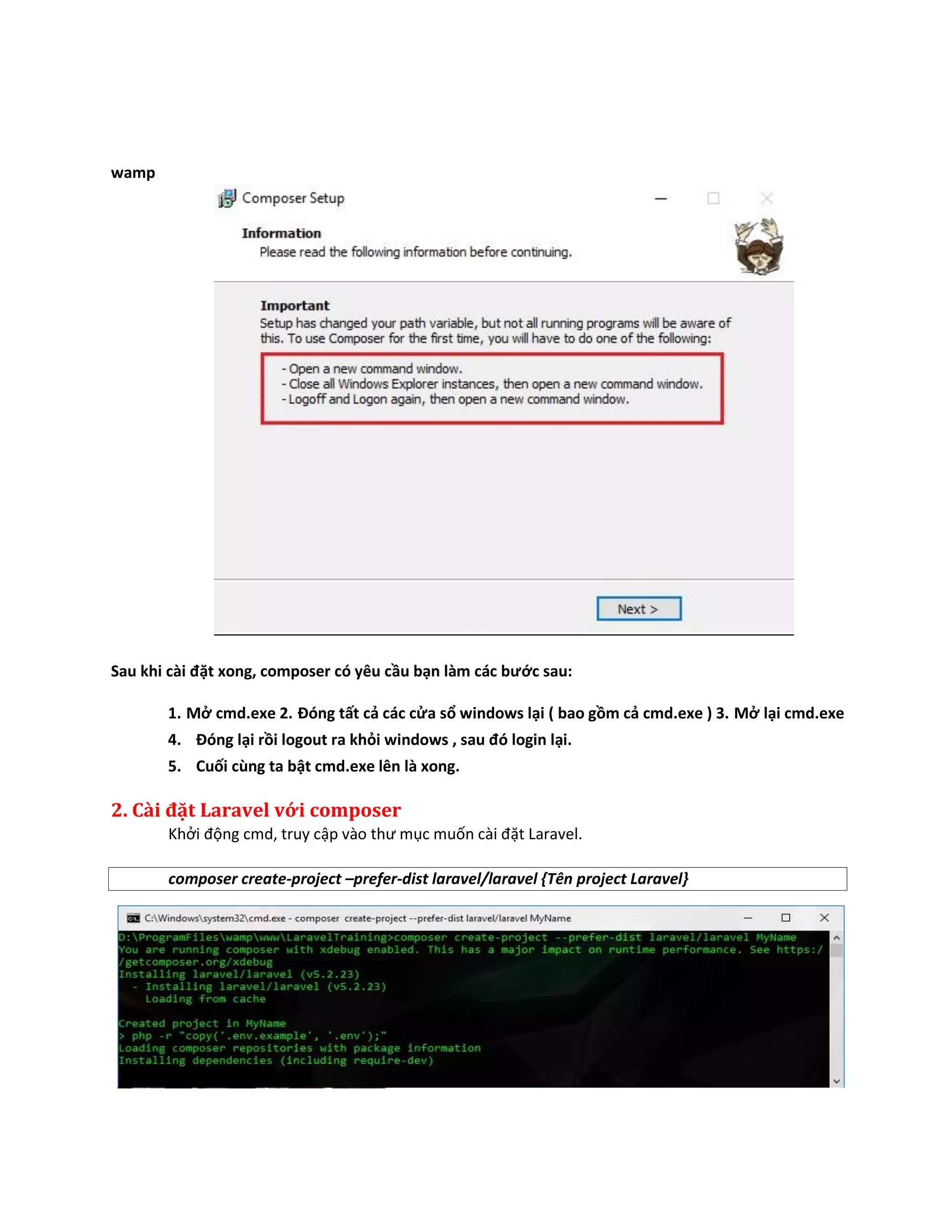 Devworkvn Tài Liệu Lập Trình Php Laravel Pdf
