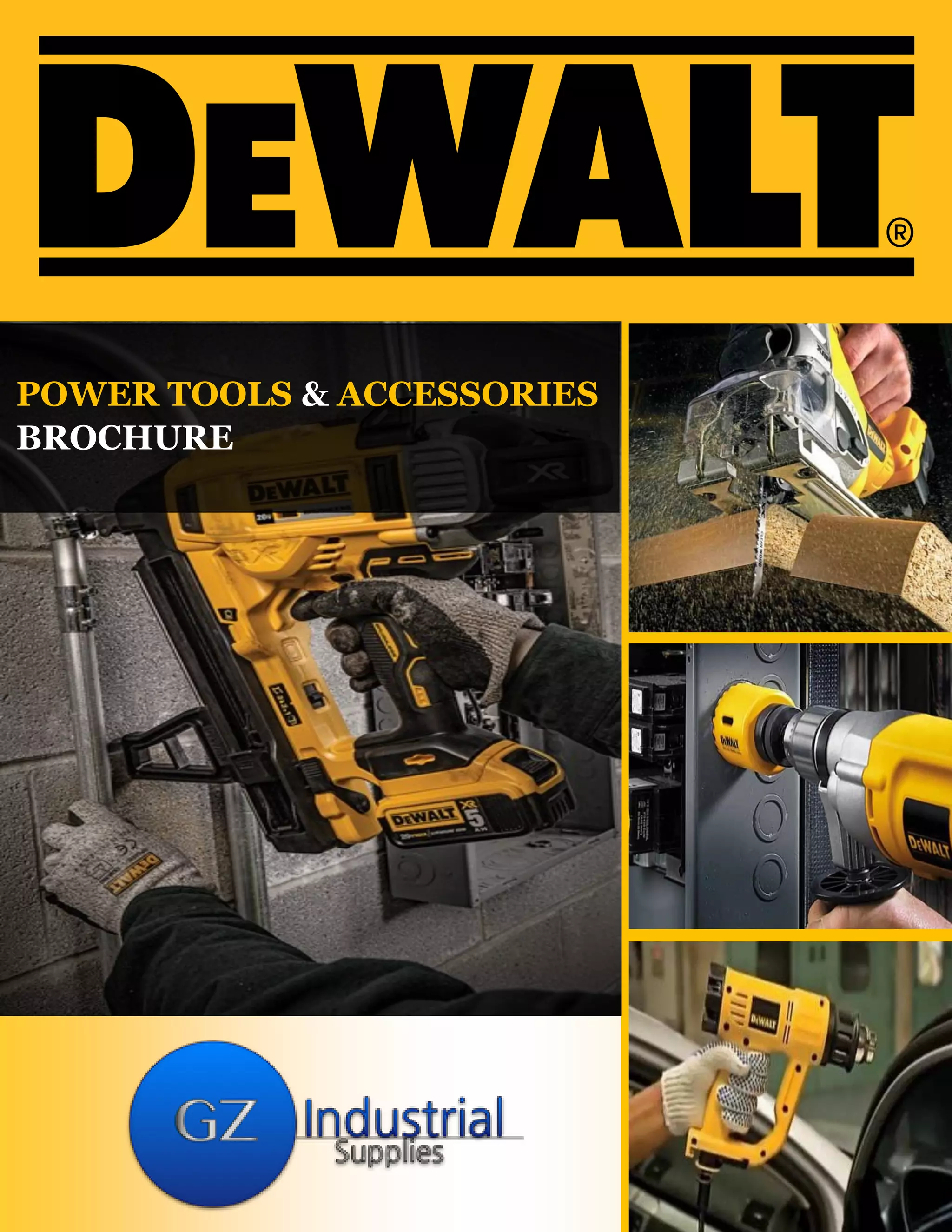 Dewalt Brochure | PDF