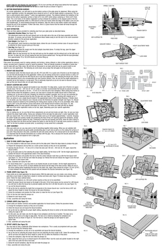 Dewalt dw682 k biscuit joiner- joiner manual | PDF