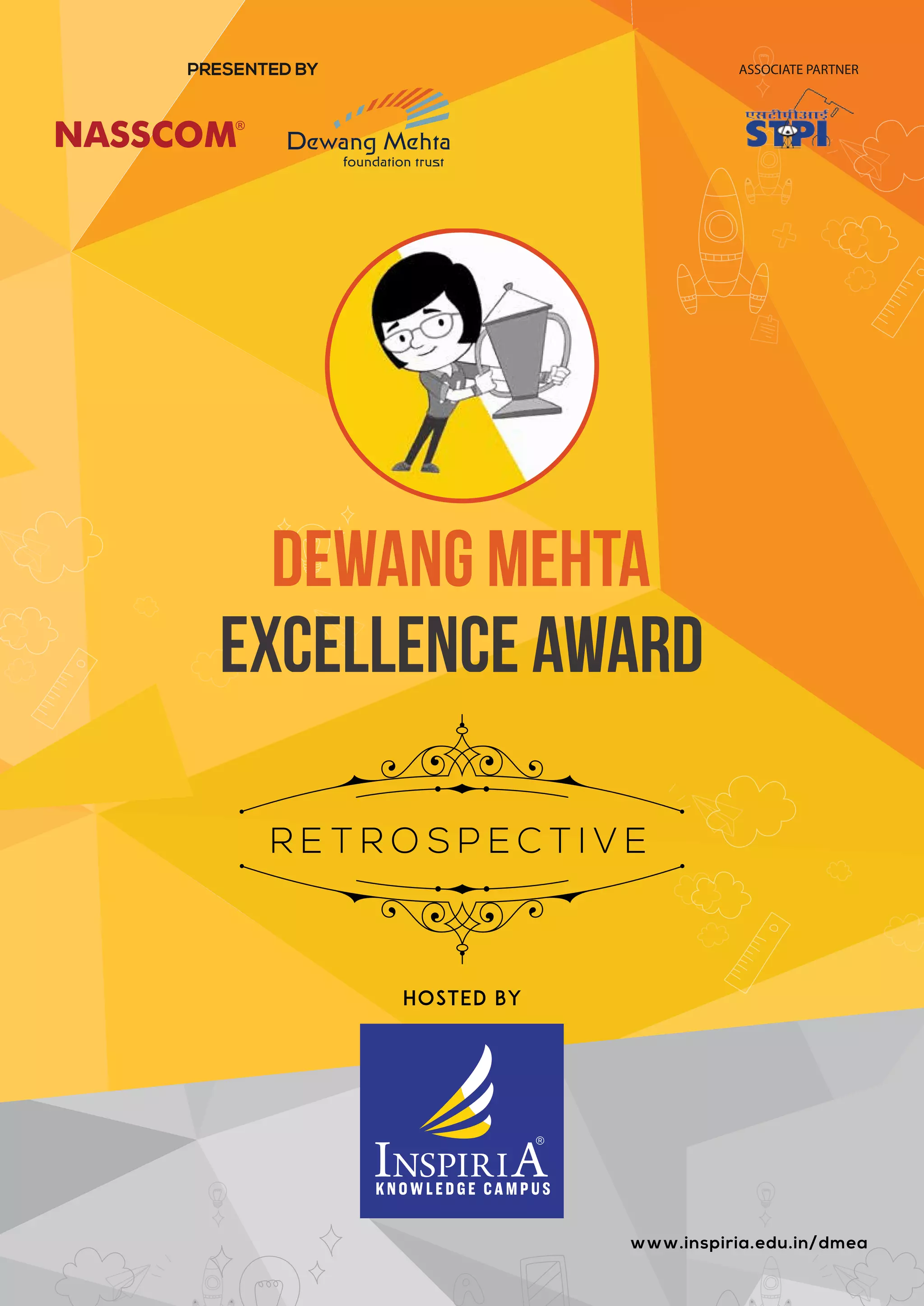 Dewang Mehta Excellence Award 2016 (Siliguri) | PDF