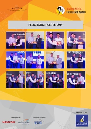 Dewang Mehta Excellence Award 2016 (Siliguri) | PDF