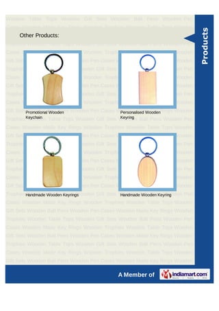 Dewani Pen Products, Mumbai, Wooden Table Tops | PDF | Woodworking ...