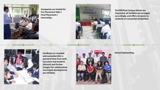 Fundamentals of Campus Placements | PPT