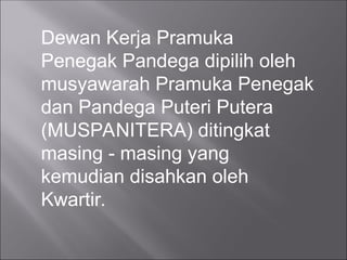 DEWAN SATUAN pada masing-masing golongan | PPT