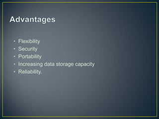 Smart card system ppt | PPTX