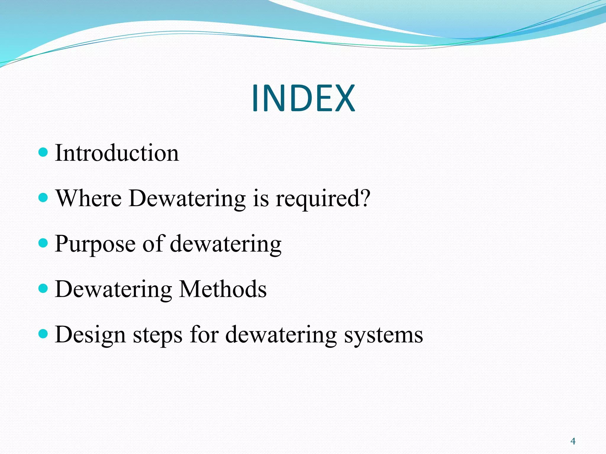 Dewatering.pptx
