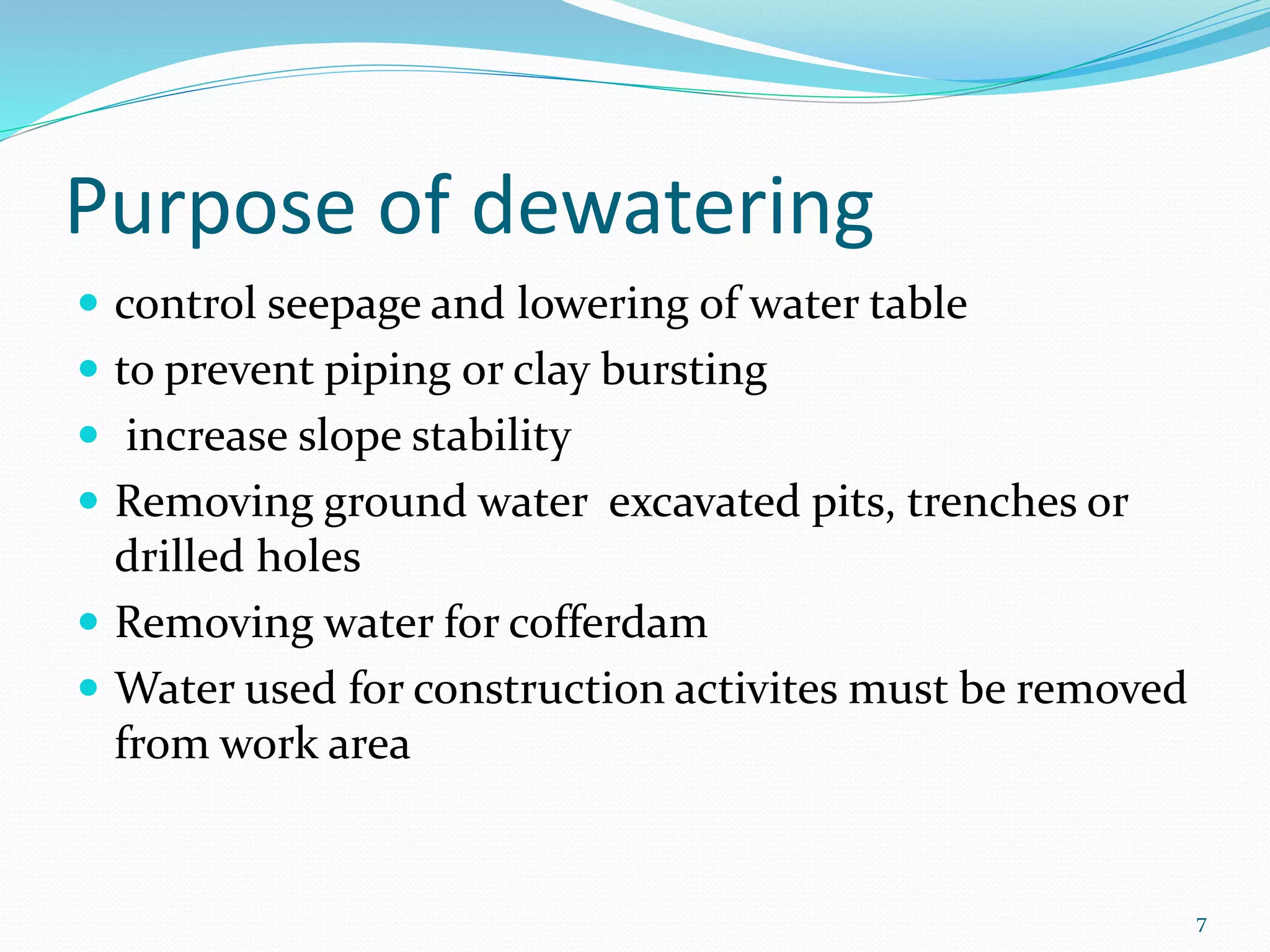 Dewatering.pptx