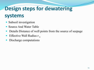 Dewatering.pptx