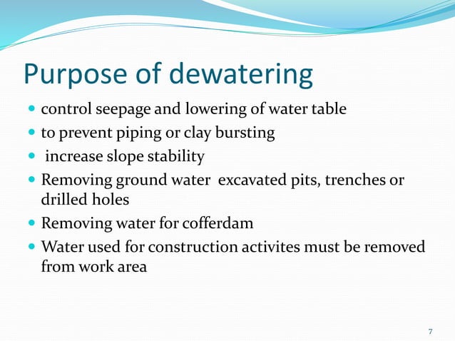 Dewatering.pptx