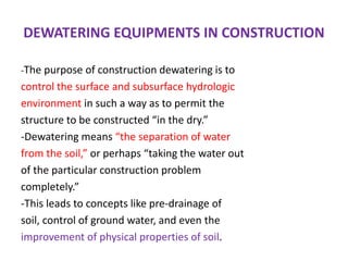 DEWATERING (1).pptx