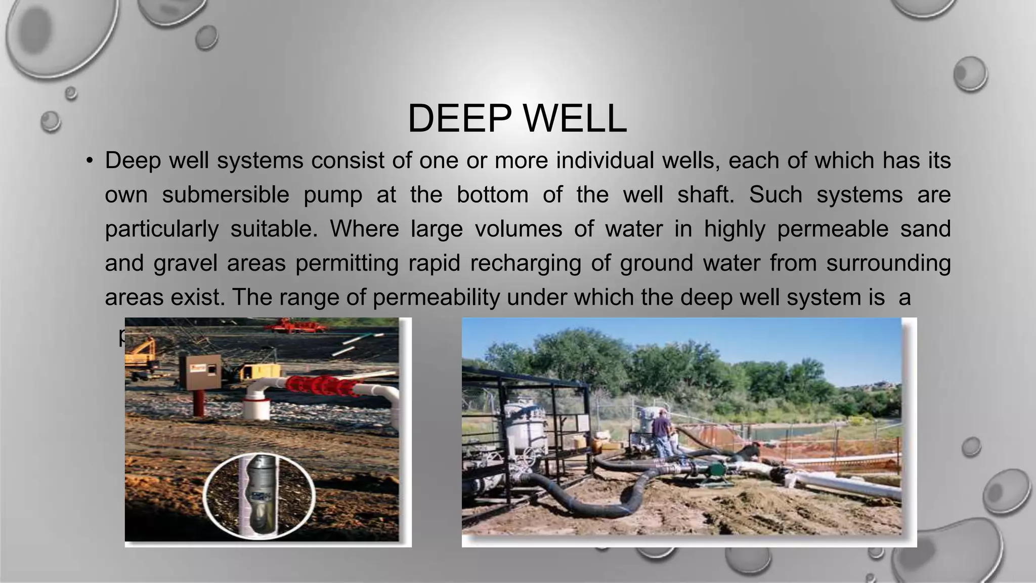 Dewateringtechniques 2 Pptx