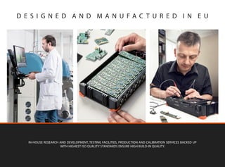 Dewesoft product overview | Dewesoft | PDF | Digital Audio | Computer ...