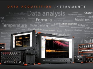 Dewesoft product overview | Dewesoft | PDF | Digital Audio | Computer ...