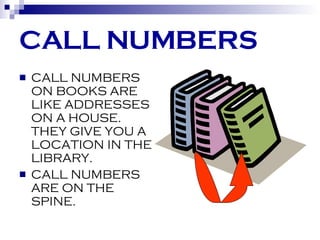 Dewey Decimal System | PPT