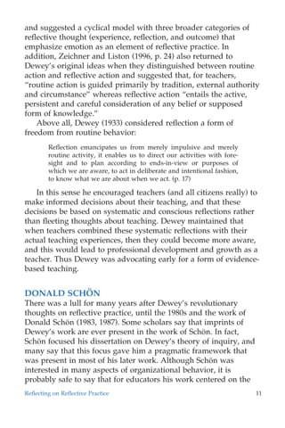 Dewey Shon | PDF | Educational Assessment | Education