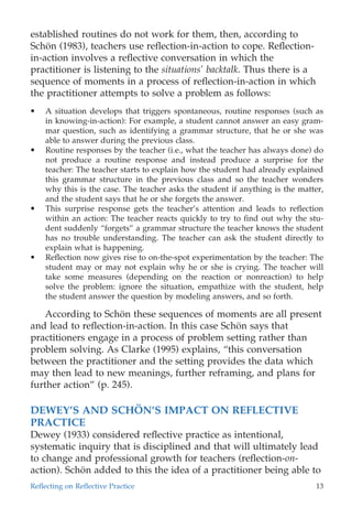 Dewey Shon | PDF | Educational Assessment | Education