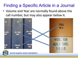 Dewey Decimal Call Numbers at Briggs Library | PPT