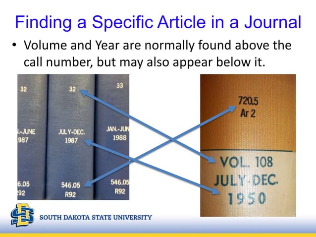 Dewey Decimal Call Numbers at Briggs Library | PPT