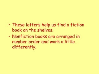 Dewey decimal | PPT