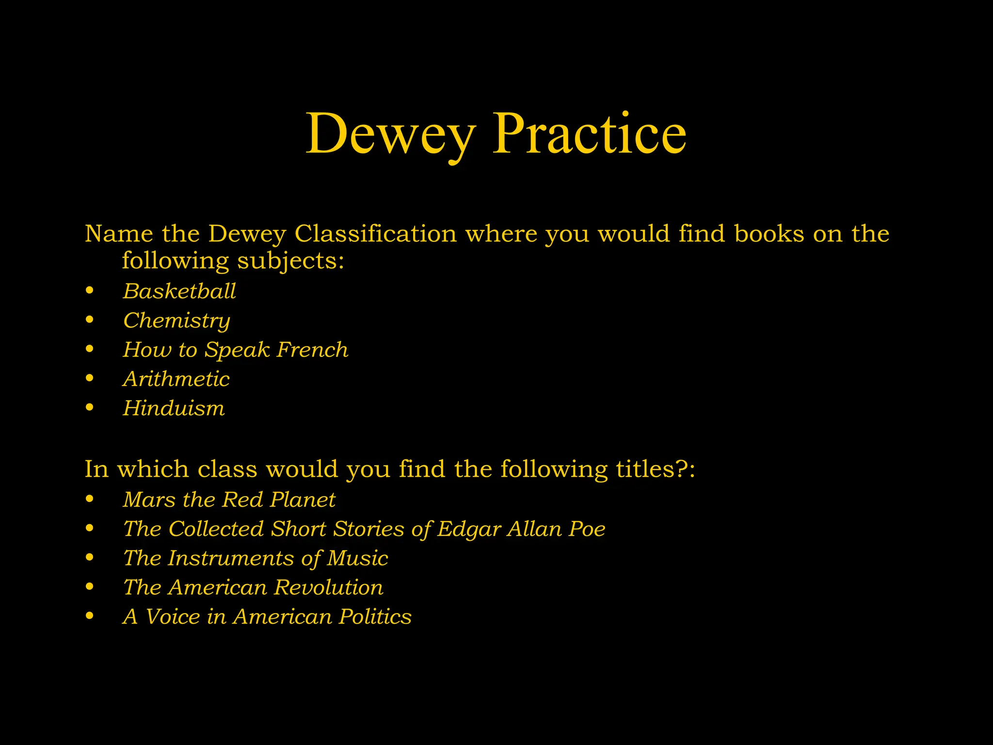 DDC dewey decimal CLASIFICATION UNTUK PERPUSTAKAAN.ppt