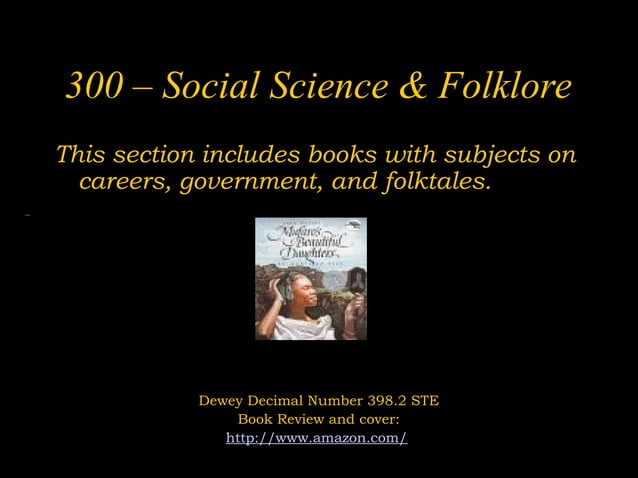 DDC dewey decimal CLASIFICATION UNTUK PERPUSTAKAAN.ppt