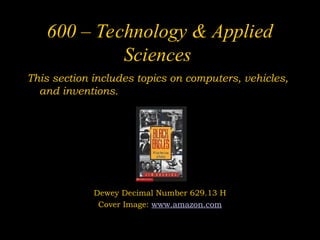 DDC dewey decimal CLASIFICATION UNTUK PERPUSTAKAAN.ppt