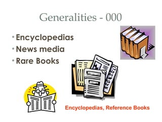 Dewey Decimal System | PPT