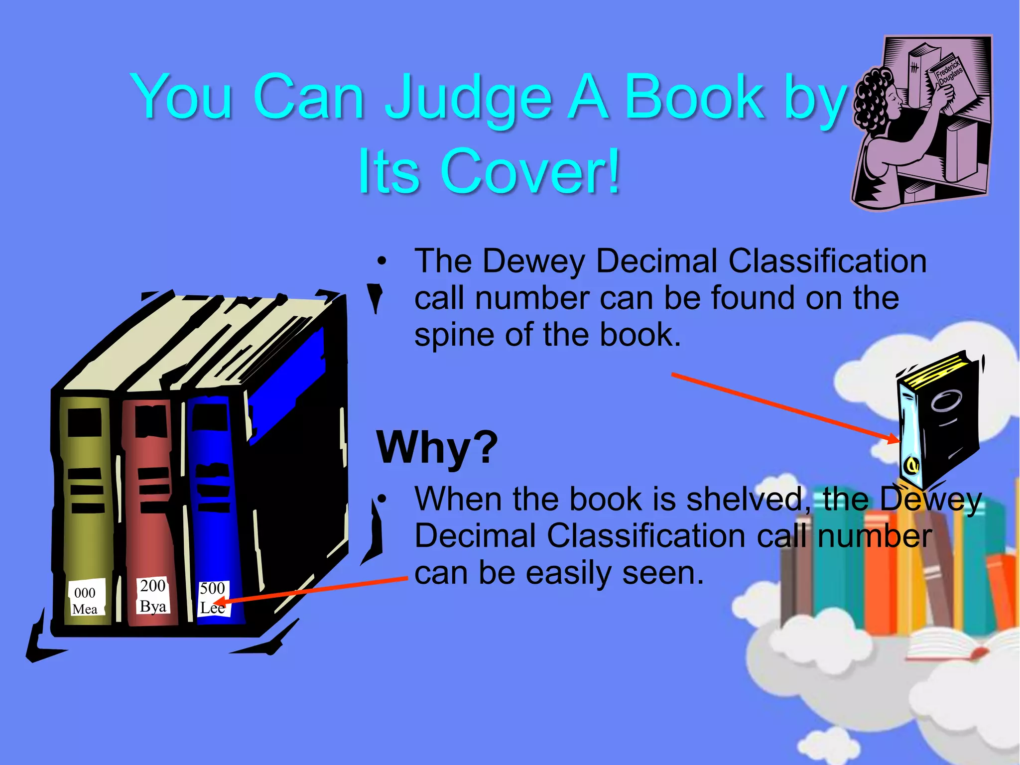 Dewey Decimal Classification System for Grade 3 | PPT